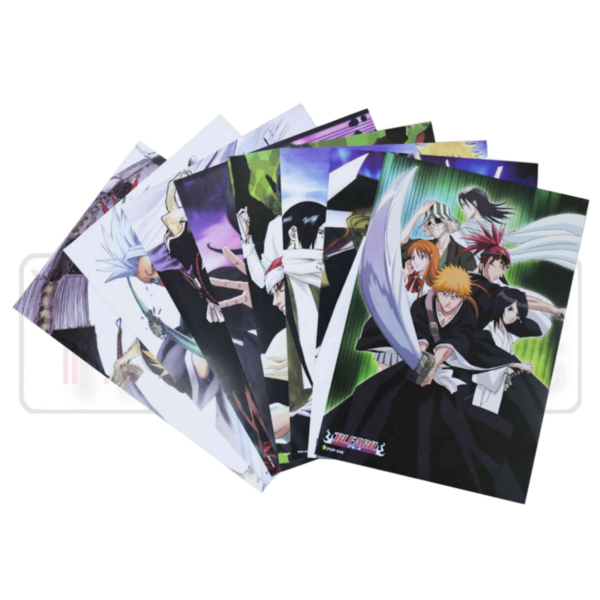 Bleach - HIGH QUALITY HD Posters. - Welcome To Yamato One