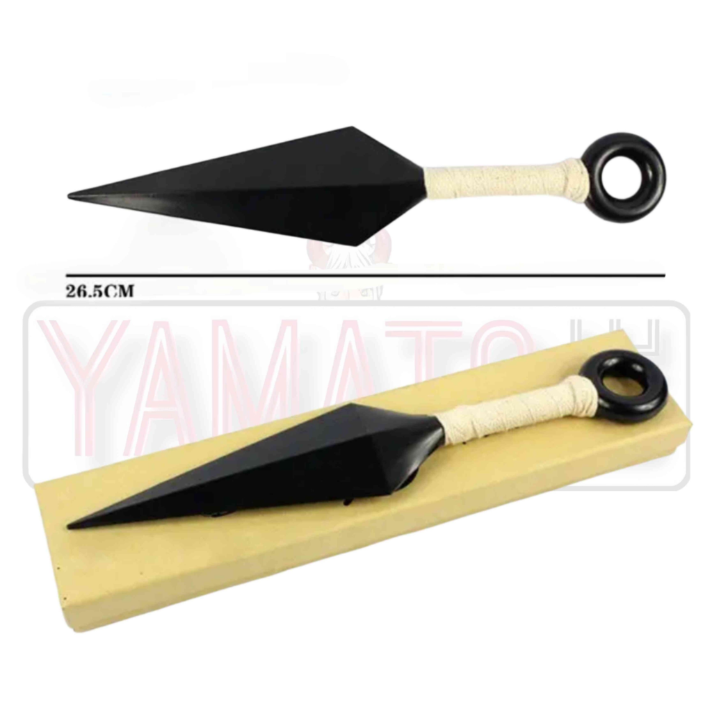 Naruto - Cosplay Large Size Plastic Kunai Weapon - Welcome To Yamato One