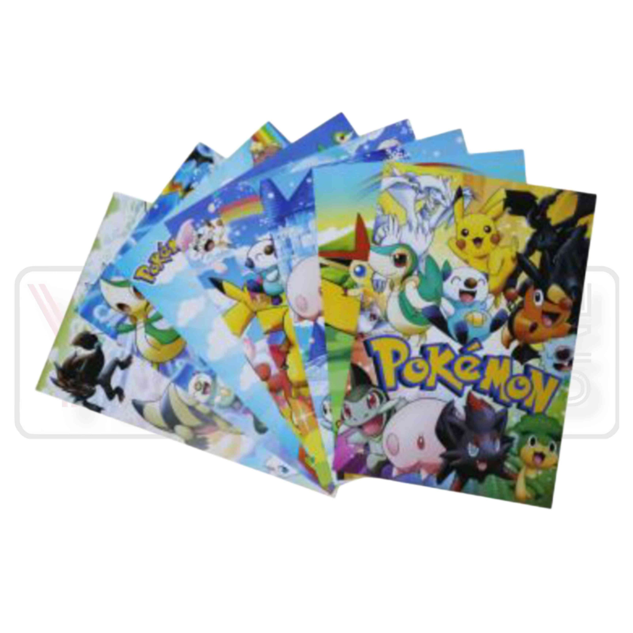 Pokemon - HIGH QUALITY HD Posters - Welcome To Yamato One