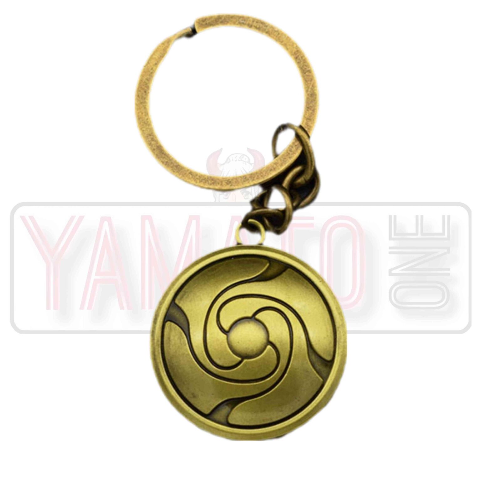 Jujutsu Kaisen - Anime Emblem Keychain - Welcome To Yamato One
