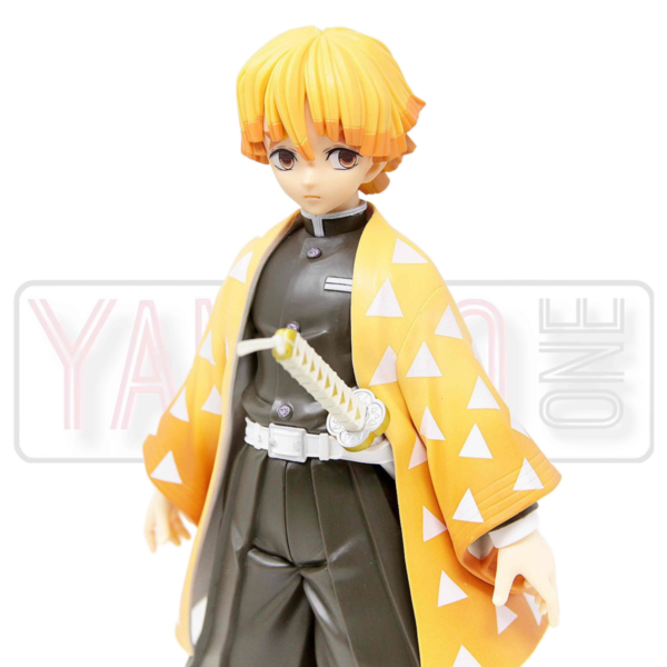 Demon Slayer Agatsuma Zenitsu Action Figure - Welcome To Yamato One